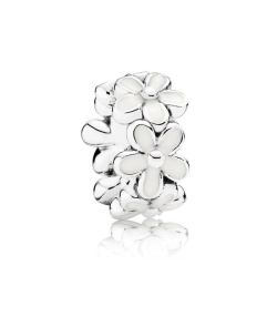 Charm Separador Pandora Escultura Hielo Azul 797529NSBL