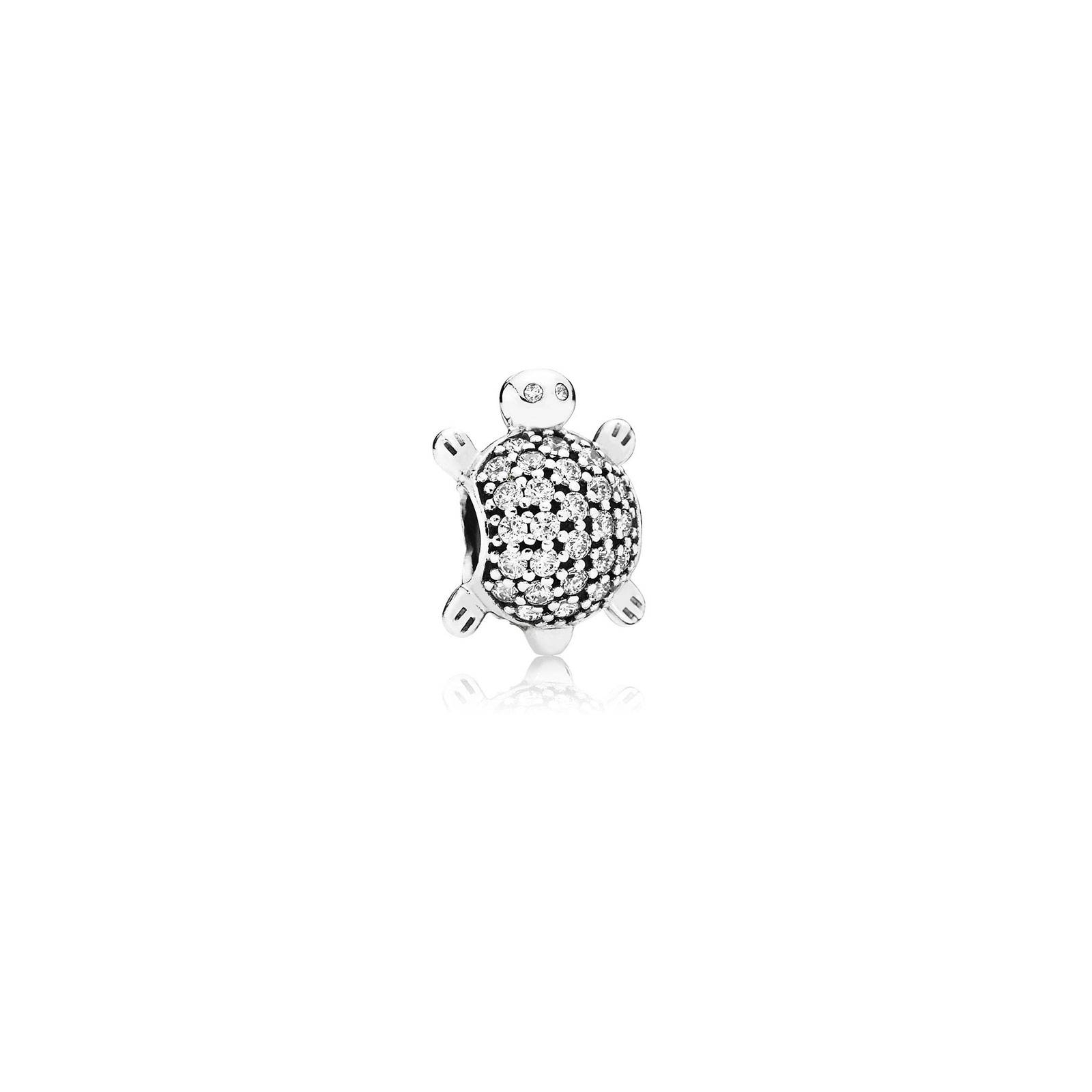 Charm Tortuga de mar 791538CZ