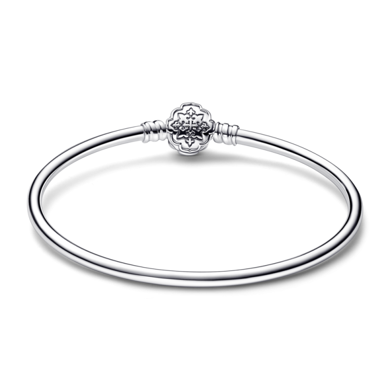 PULSERA PANDORA RIGIDA MOMENTS PRINCESA JASMINE DISNEY 592342C01