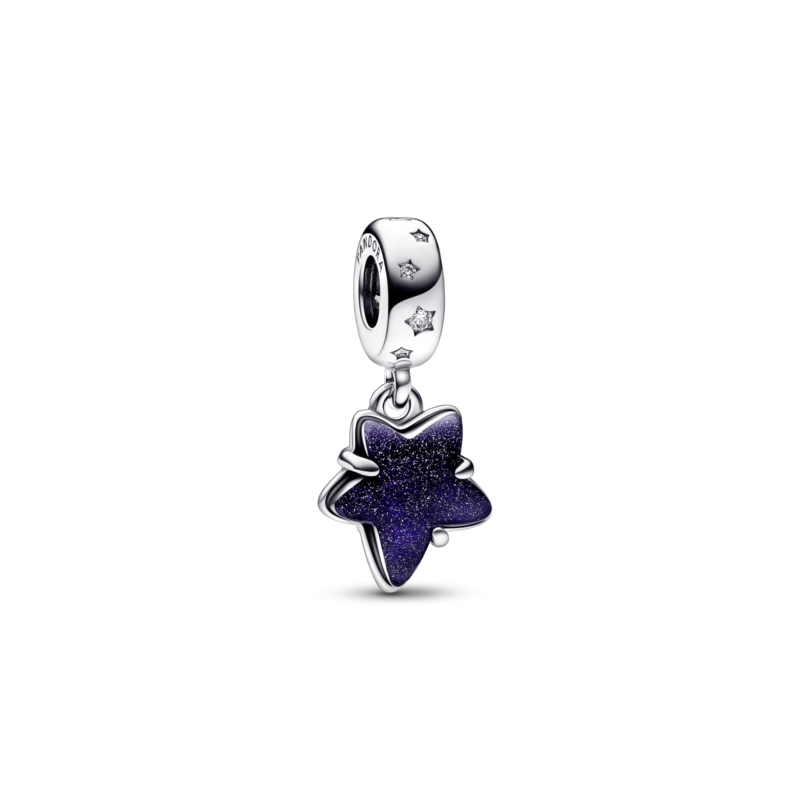 CHARM PANDORA COLGANTE ESTRELLA GALAXIA CELESTIAL 792368C01