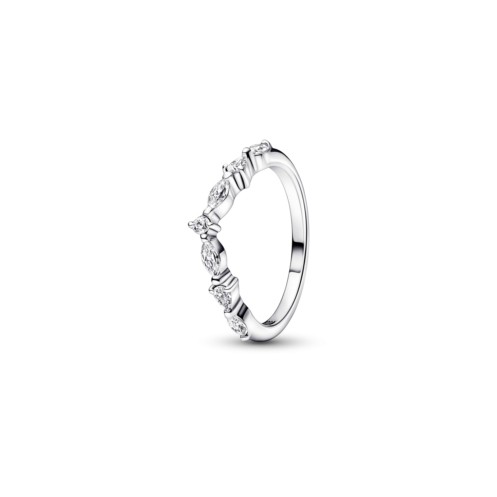 ANILLO PANDORA DESEO ALTERNO BRILLANTE 192390C01