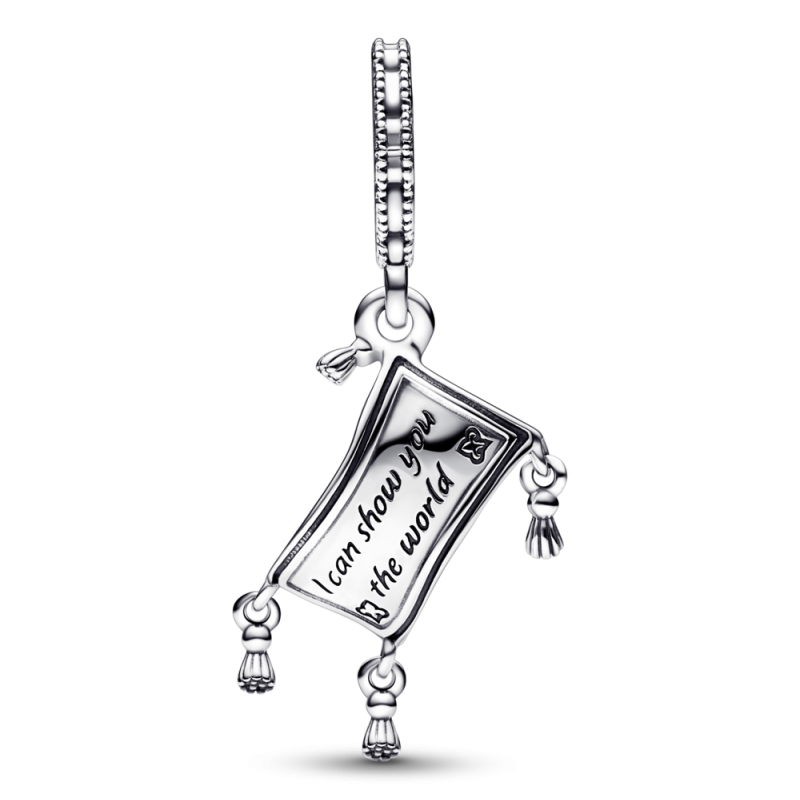 CHARM PANDORA COLGANTE ALFOMBRA MÁGICA ALADDIN 792346C01