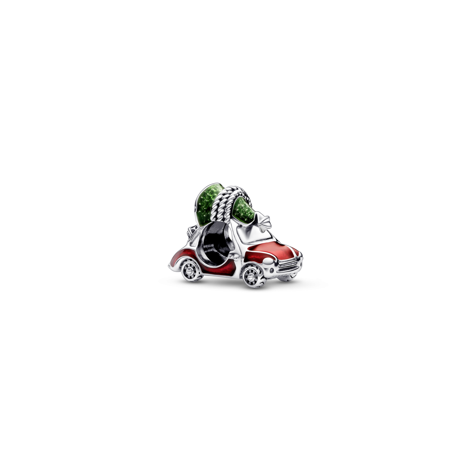 PANDORA CHARM COCHE Y ÁRBOL DE NAVIDAD 792358C01