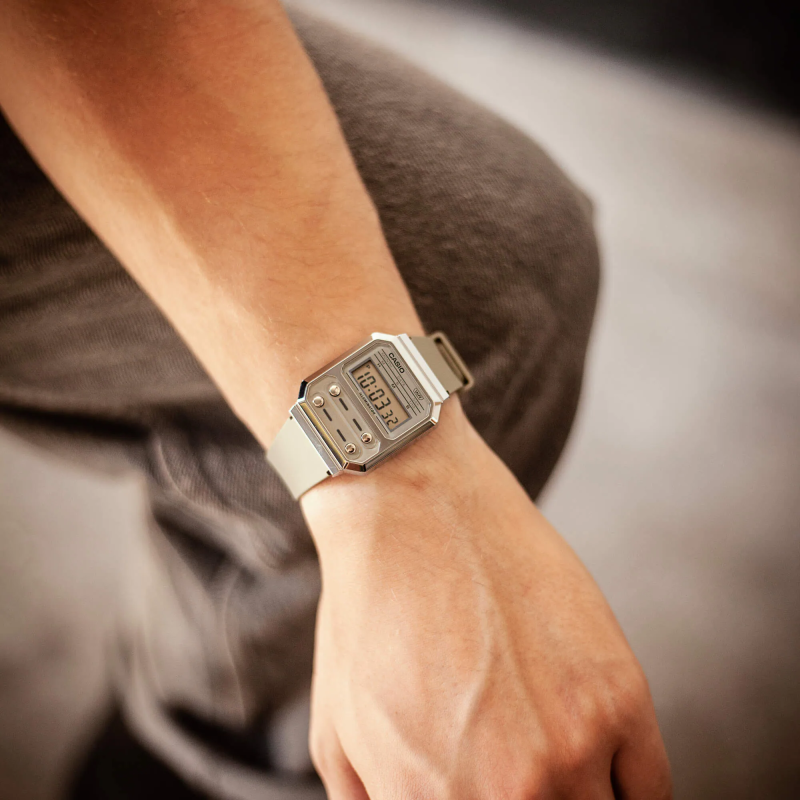 Reloj Casio Vintage A100WEF-3AEF - Joyerias Sanchez