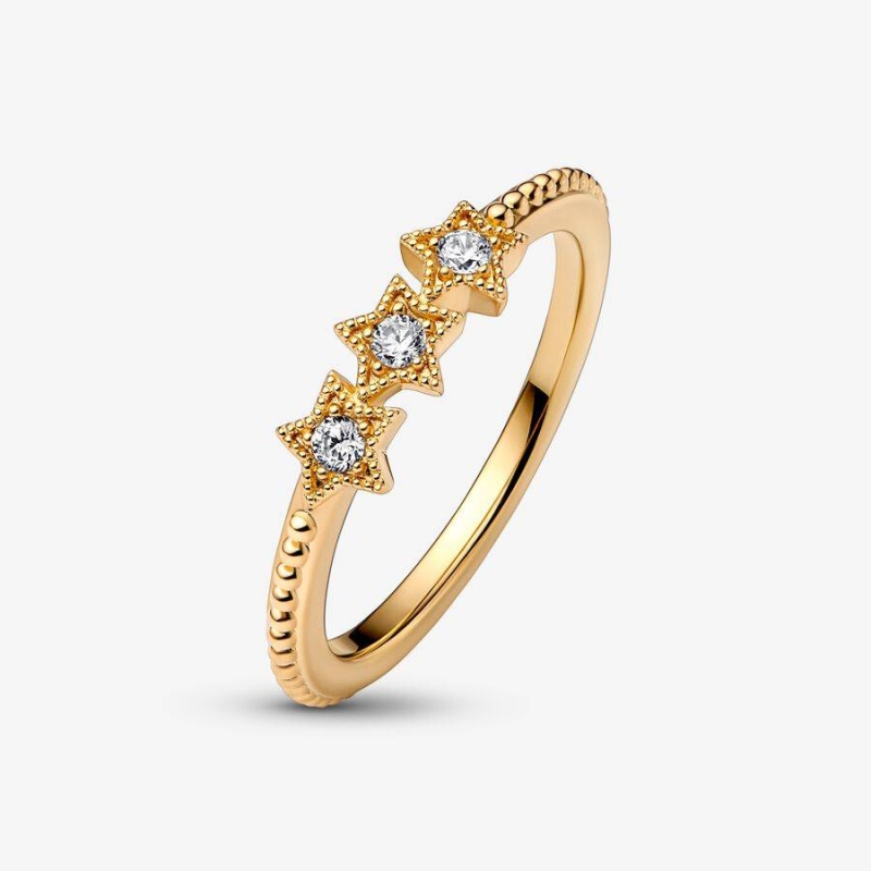 ANILLO PANDORA ESTRELLAS CELESTIALES 162333C01