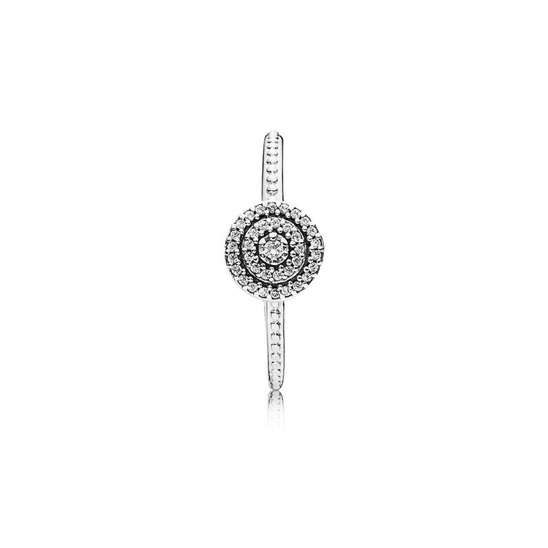 Anillo Elegancia Radiante 190986CZ