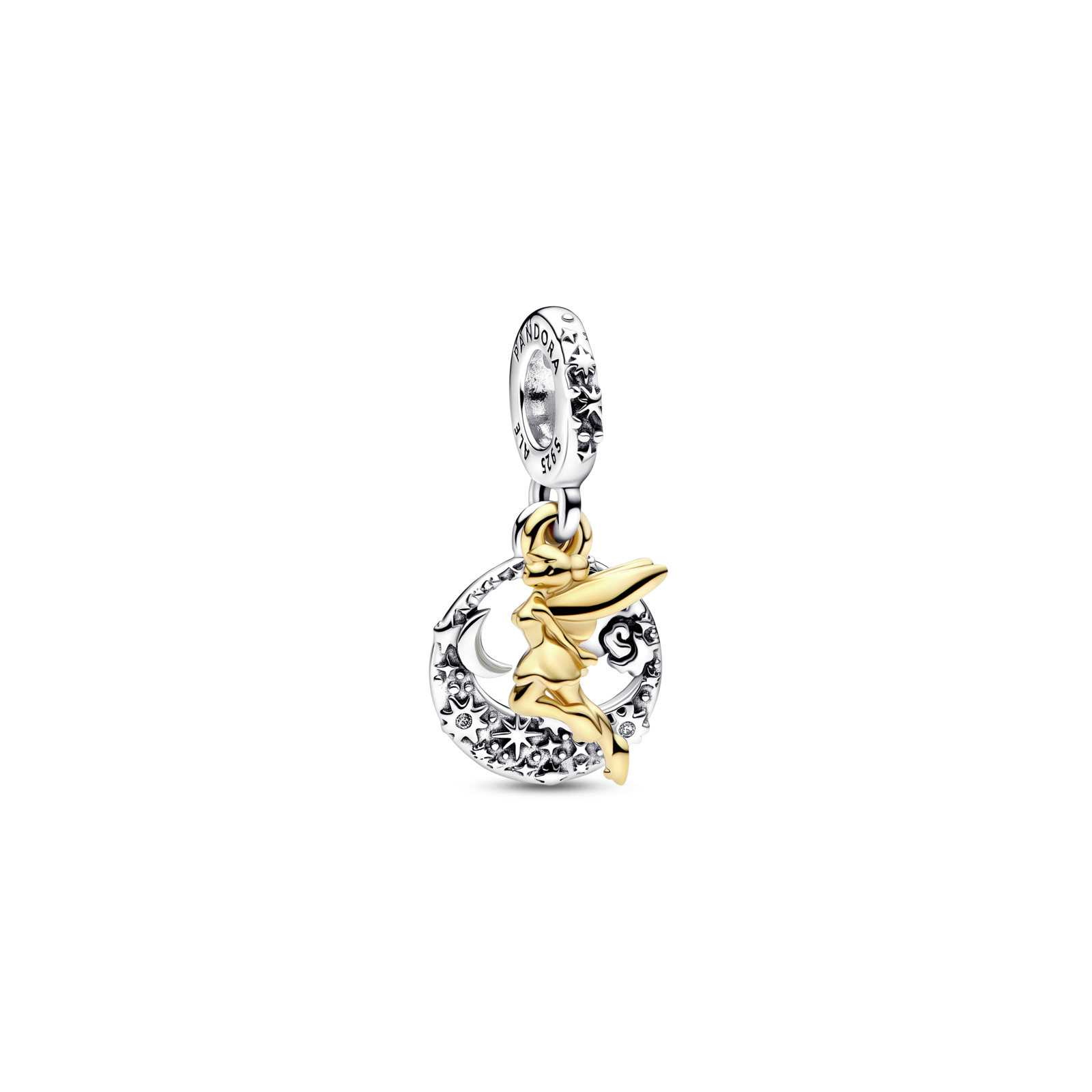 CHARM PANDORA SHINE CAMPANILLA DISNEY 762517C01