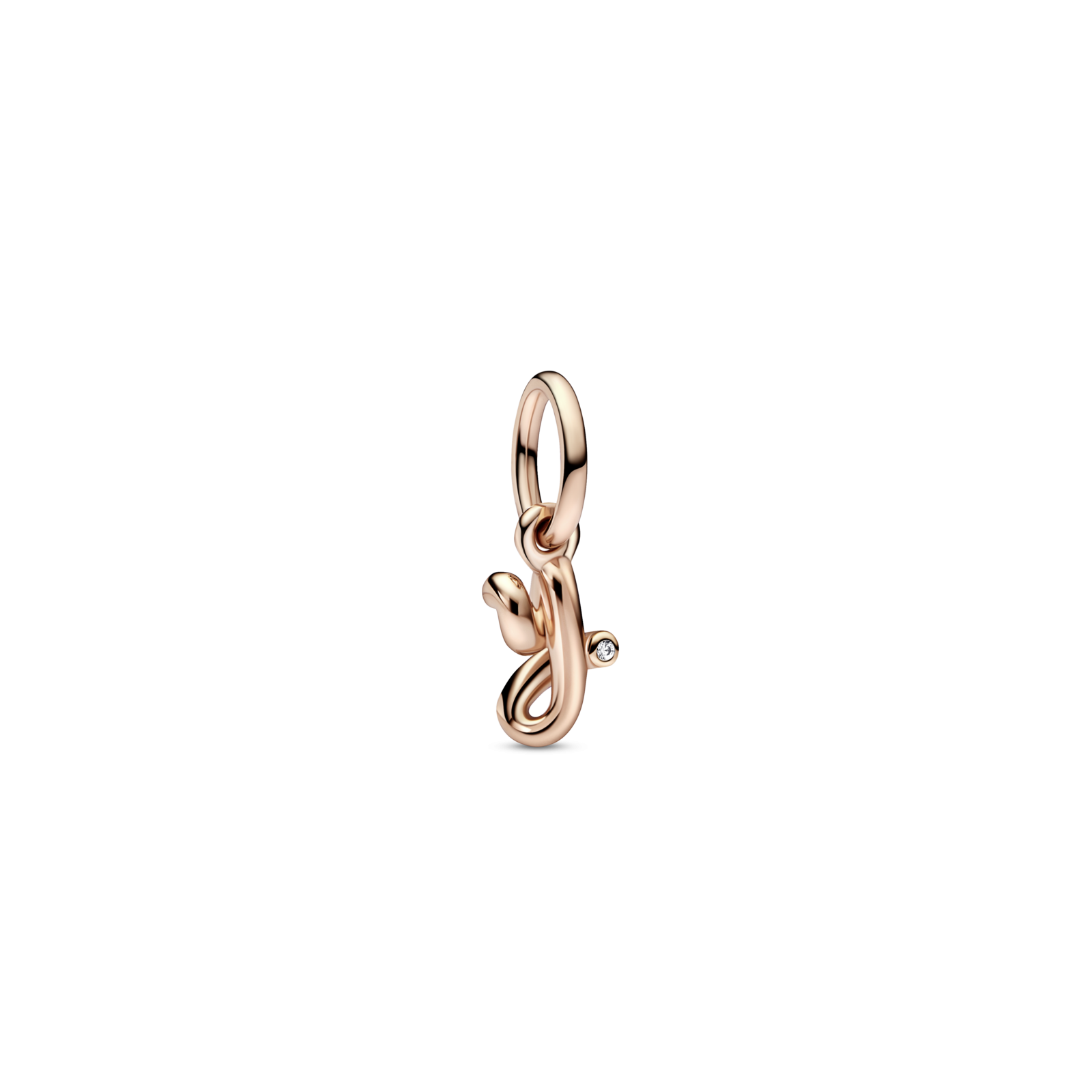 CHARM PANDORA ALFABETO LETRA Y 782458C01 - Joyerías Sánchez