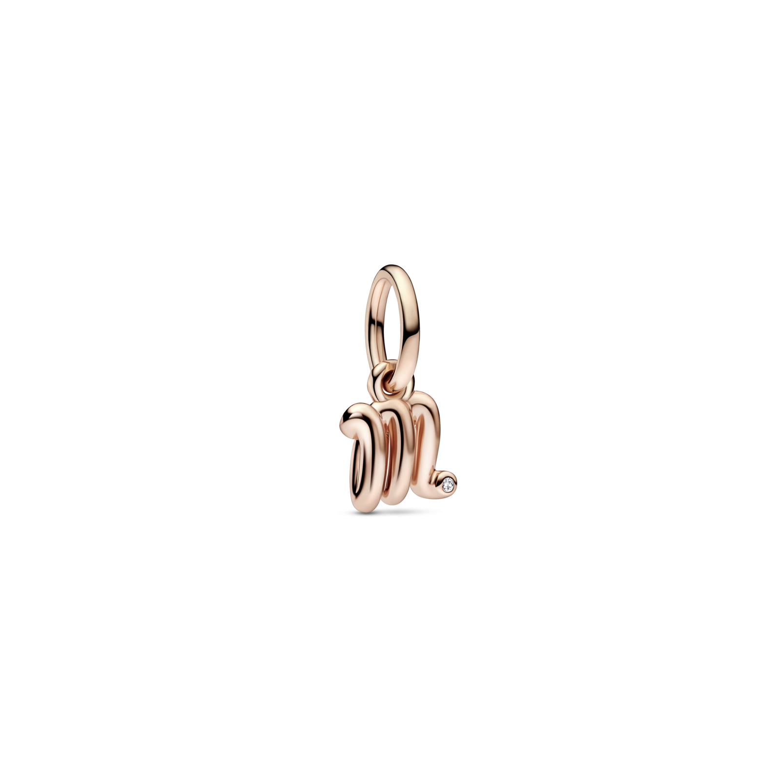 CHARM PANDORA ALFABETO LETRA M 782474C01