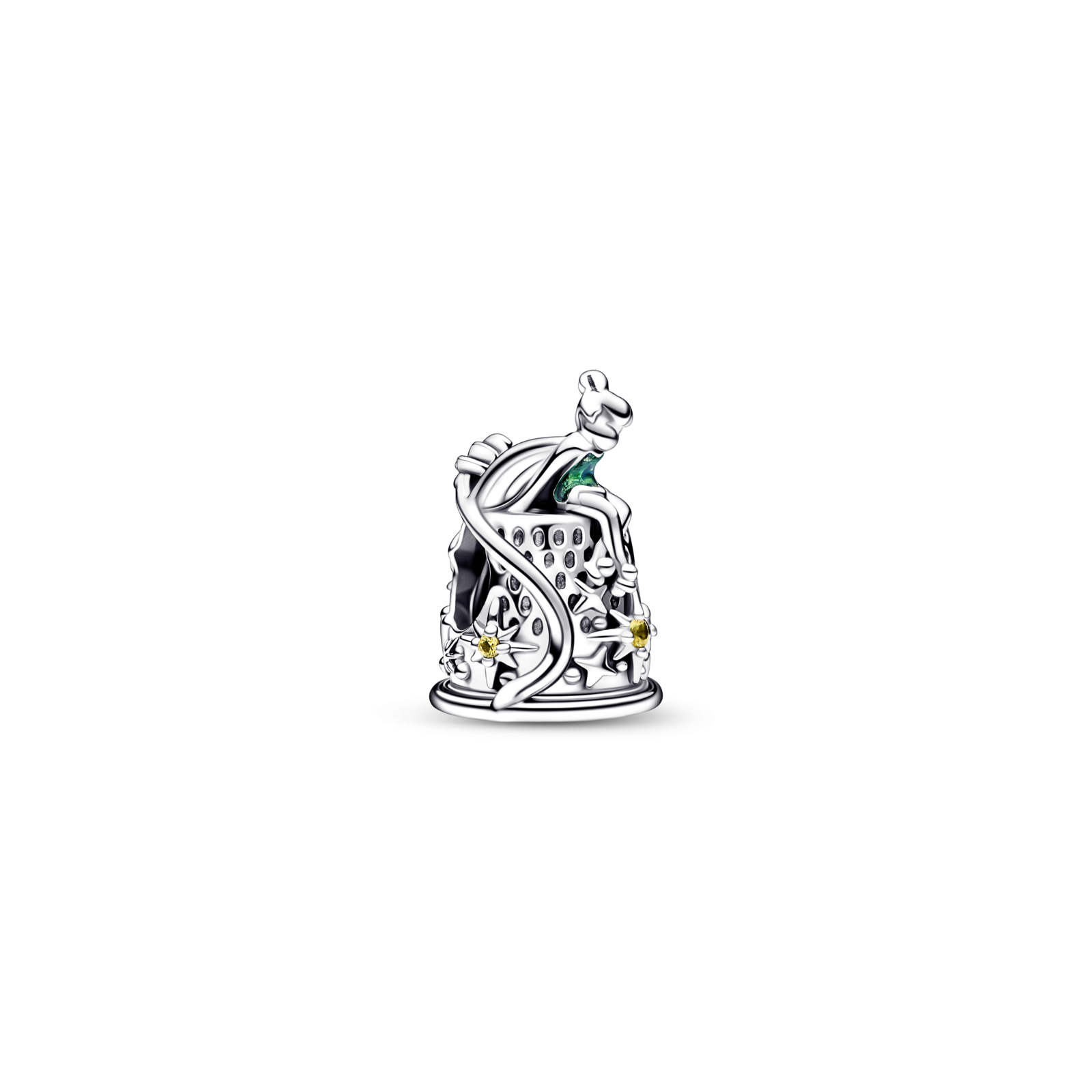 CHARM PANDORA PLATA DE LEY DEDAL CAMPANILLA DISNEY 792520C01