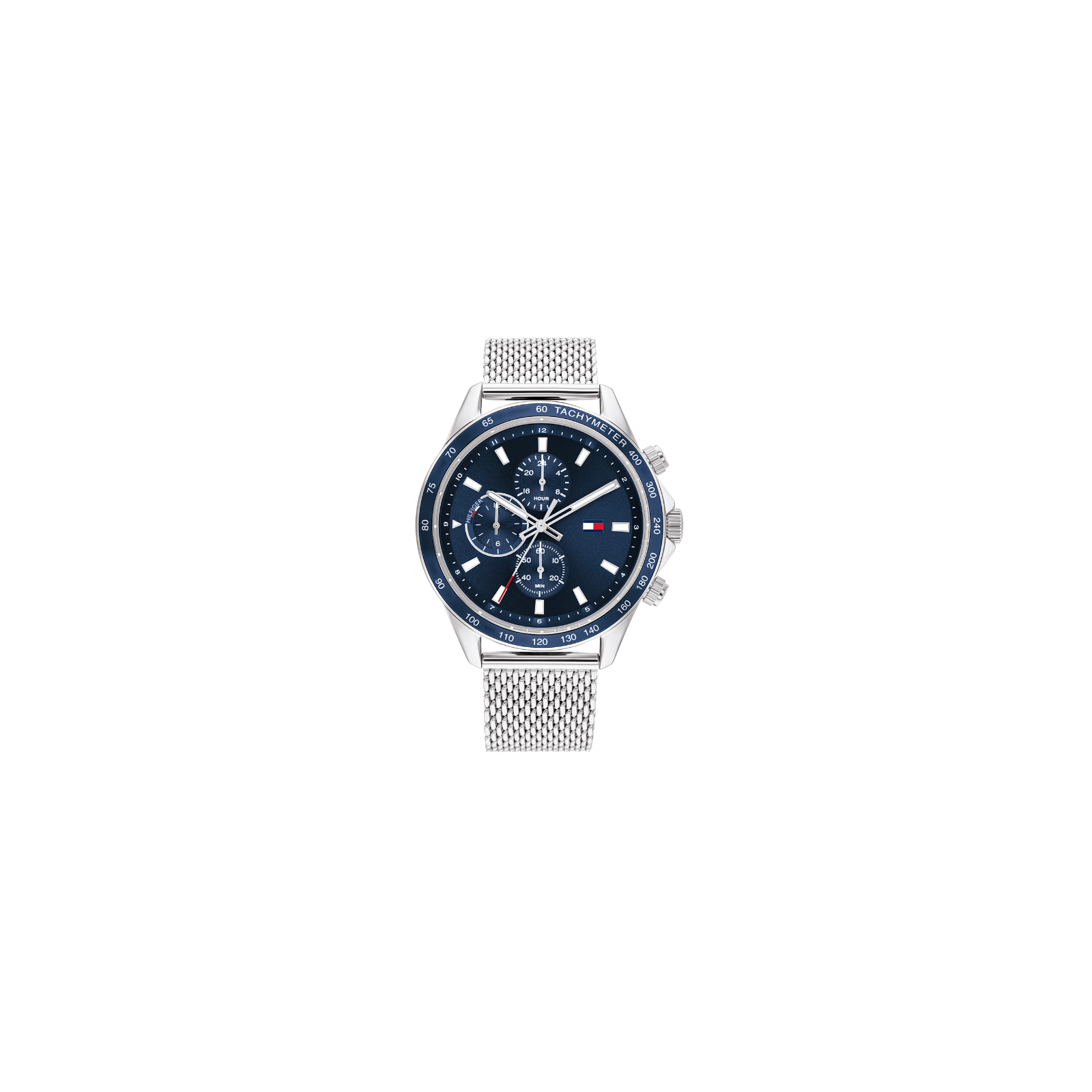 RELOJ TOMMY HILFIGER ACERO 1792018