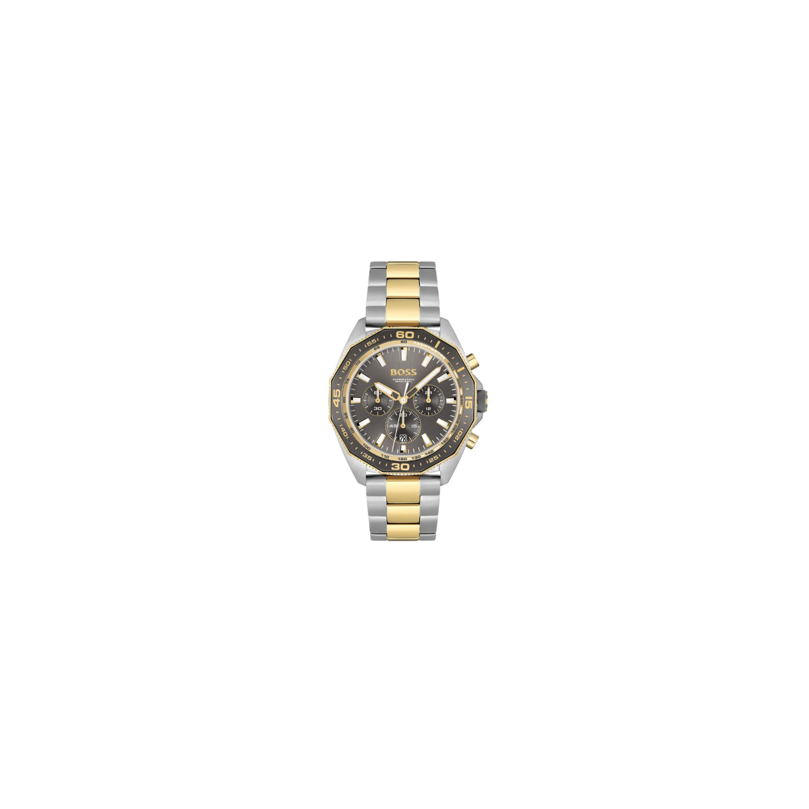 RELOJ HUGO BOSS ENERGY ACERO BICOLOR 1513974