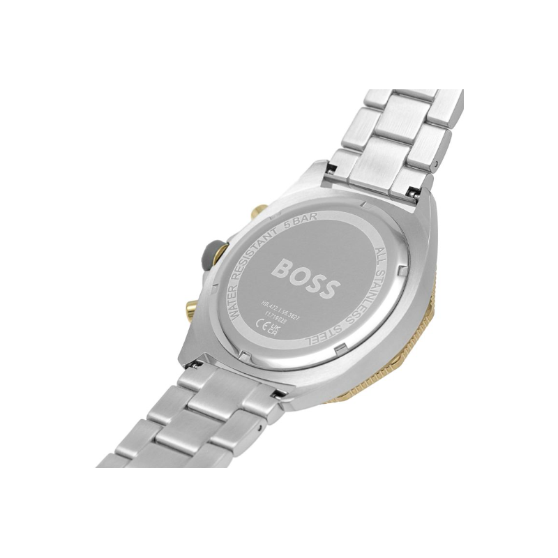 RELOJ HUGO BOSS ENERGY ACERO BICOLOR 1513974