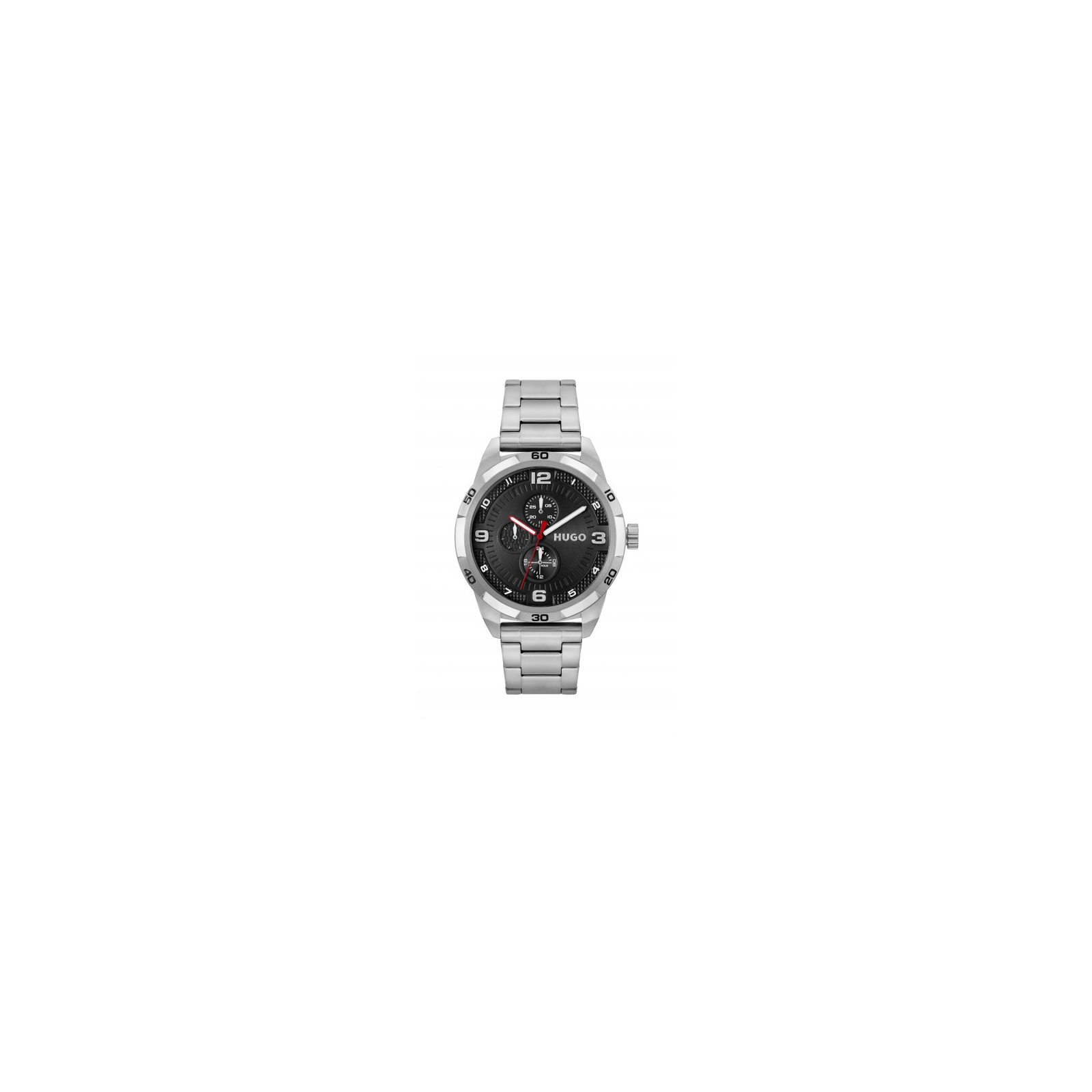 RELOJ HUGO BOSS GRIP HOMBRE ACERO 1530276
