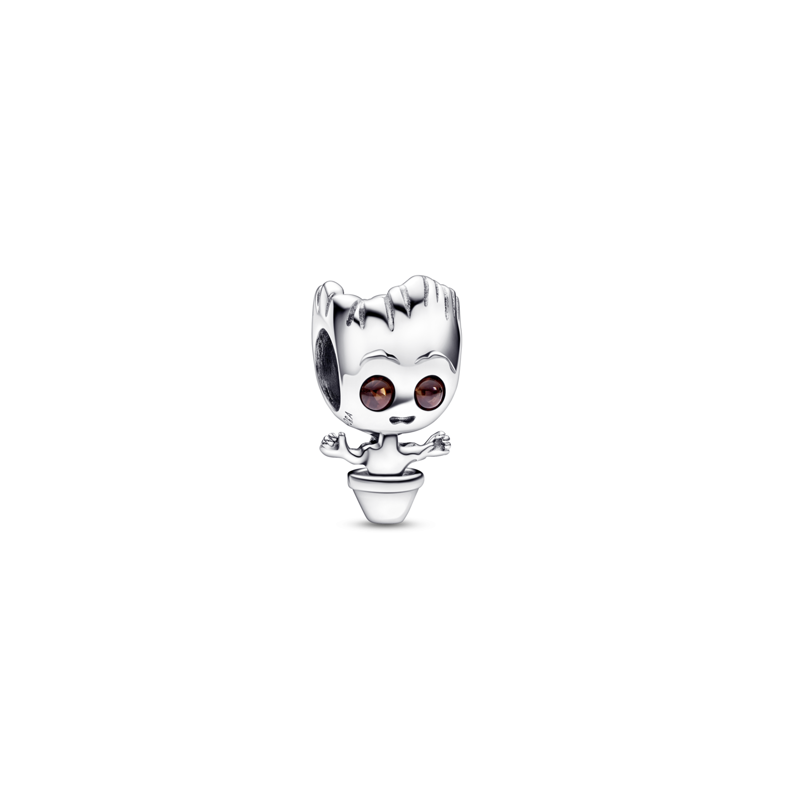 CHARM PANDORA BABY GROOT BAILARIN GUARDIANES GALAXIA MARVEL 792554C01