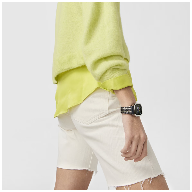 Reloj Tous smartwatch B-Connect de acero 100350695