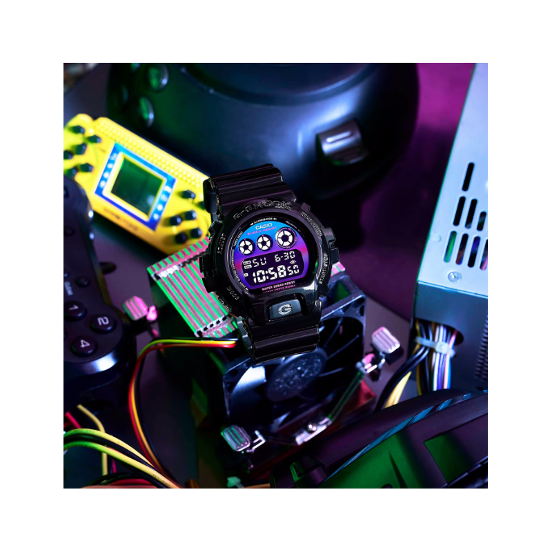 Reloj Casio G-shock virtual rainbow DW-6900RGB-1