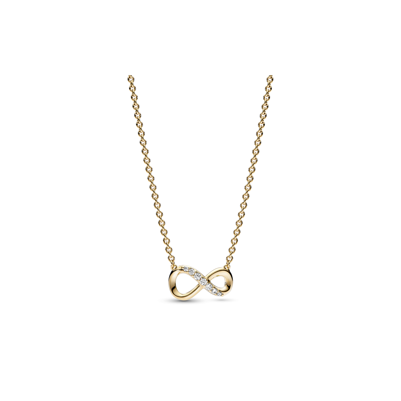 Collar Pandora Shine Infinito Brillante 368821C01-50