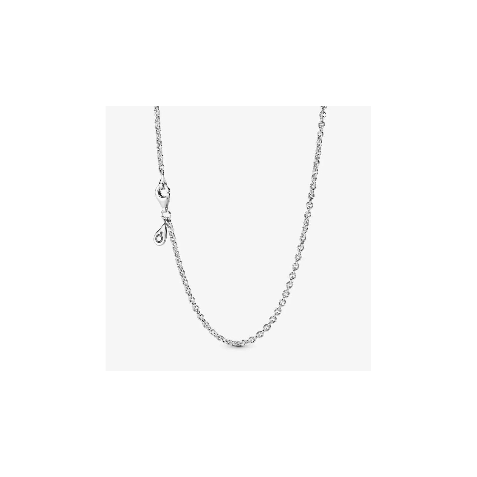 CADENA PANDORA PLATA DE LEY 590200-45