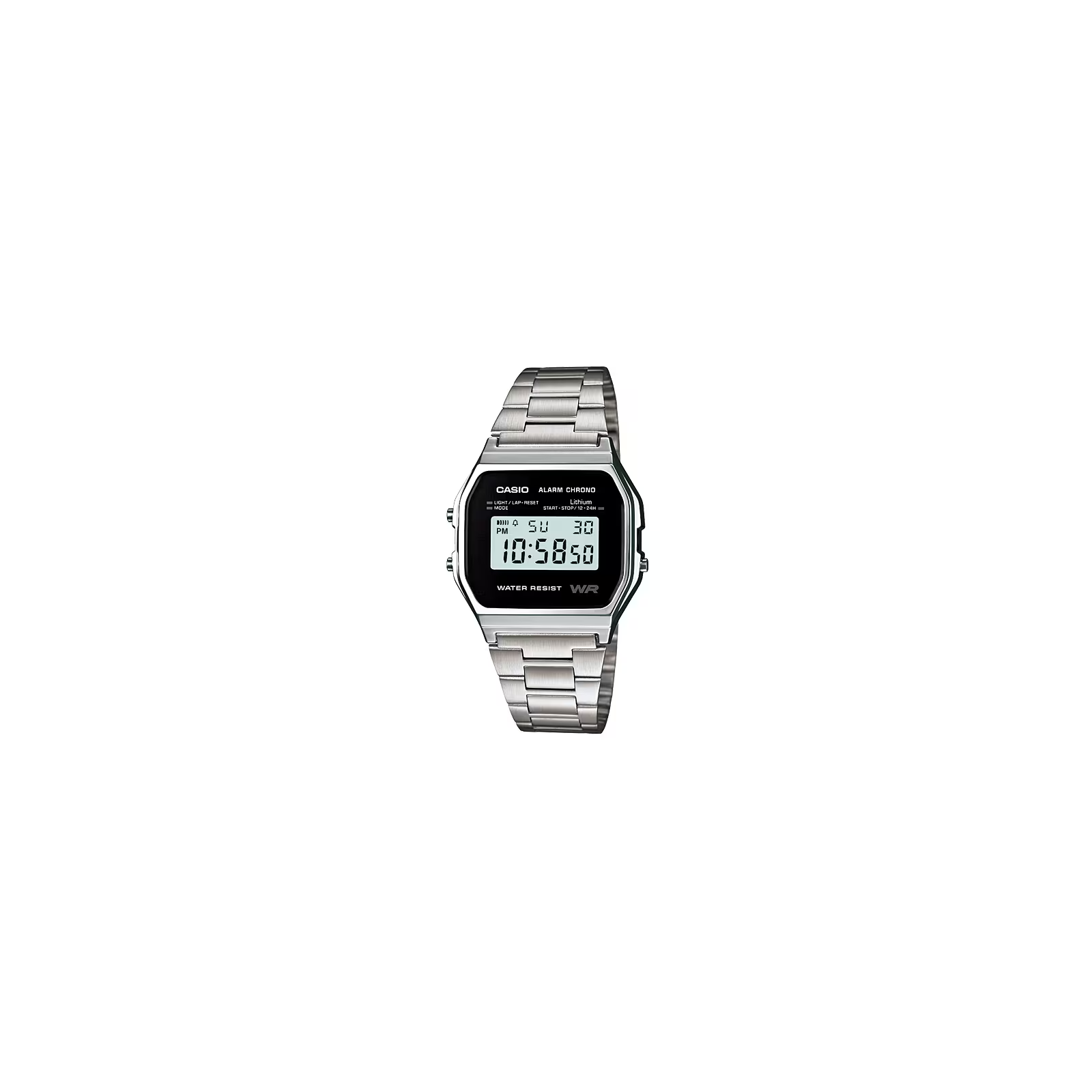 Reloj Casio retro vintage A158WEA-1EF