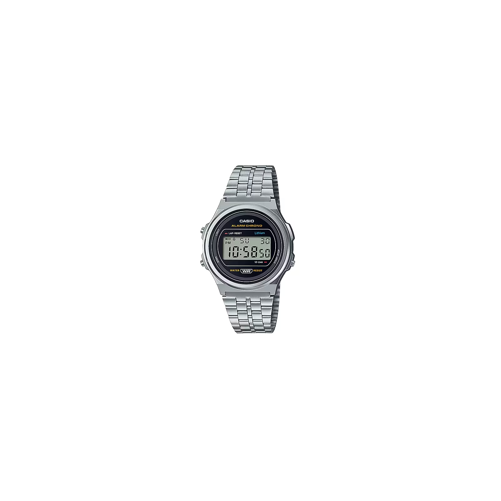 Reloj Casio Vintage Round A171WE-1A
