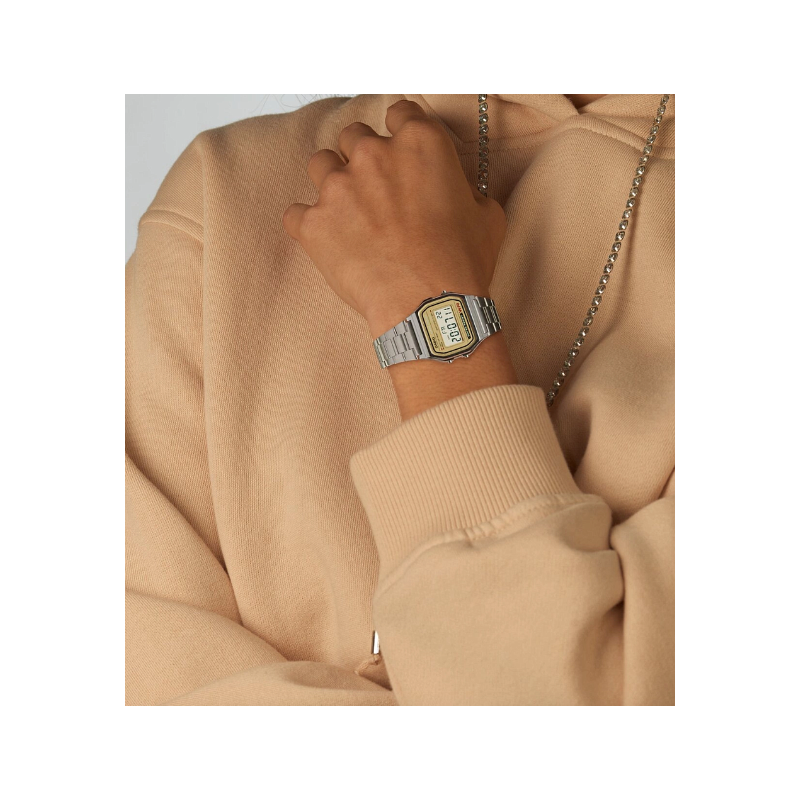 Reloj Casio Vintage Iconic A158WEA-9EF