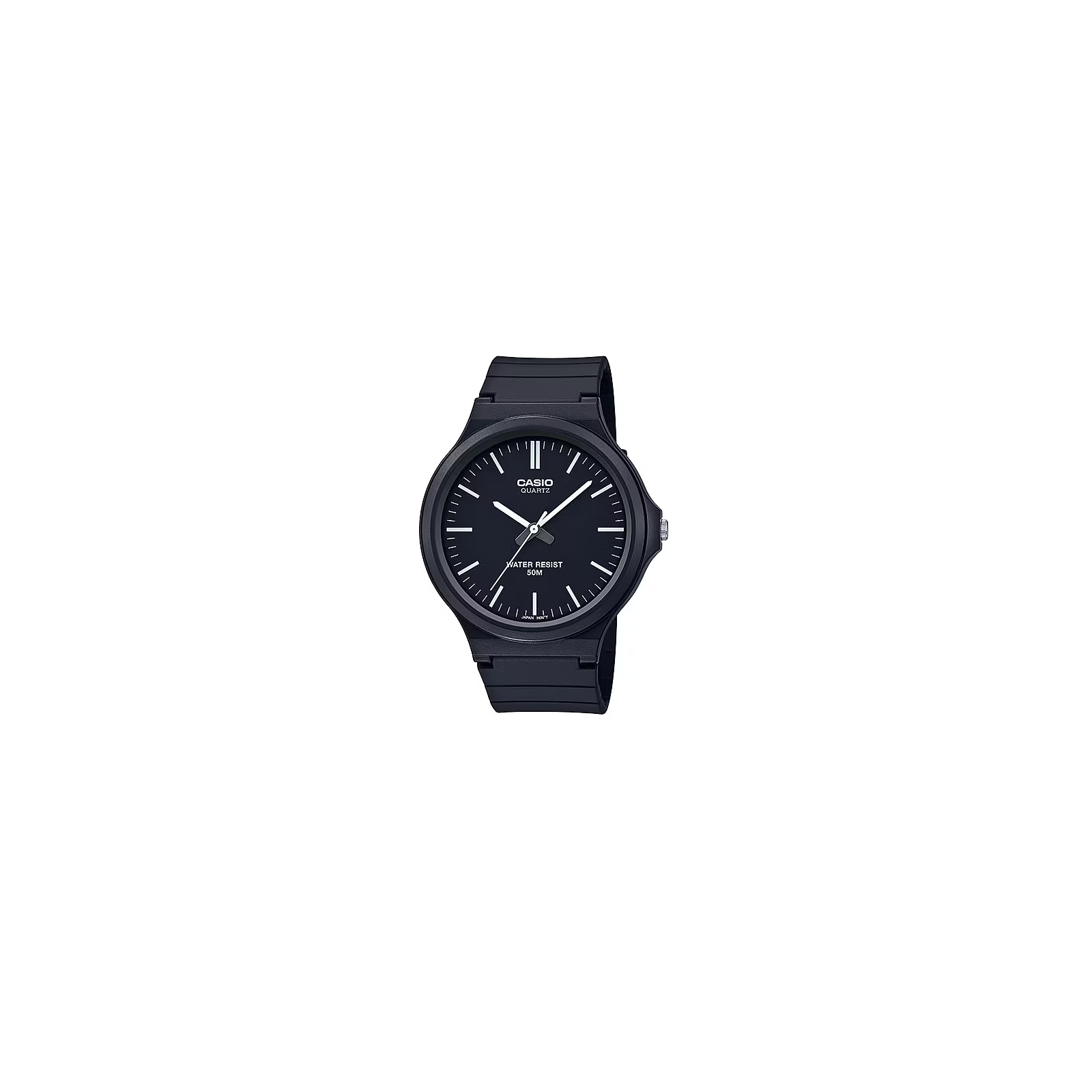 Reloj Casio analógico unisex MW-240-1EVEF