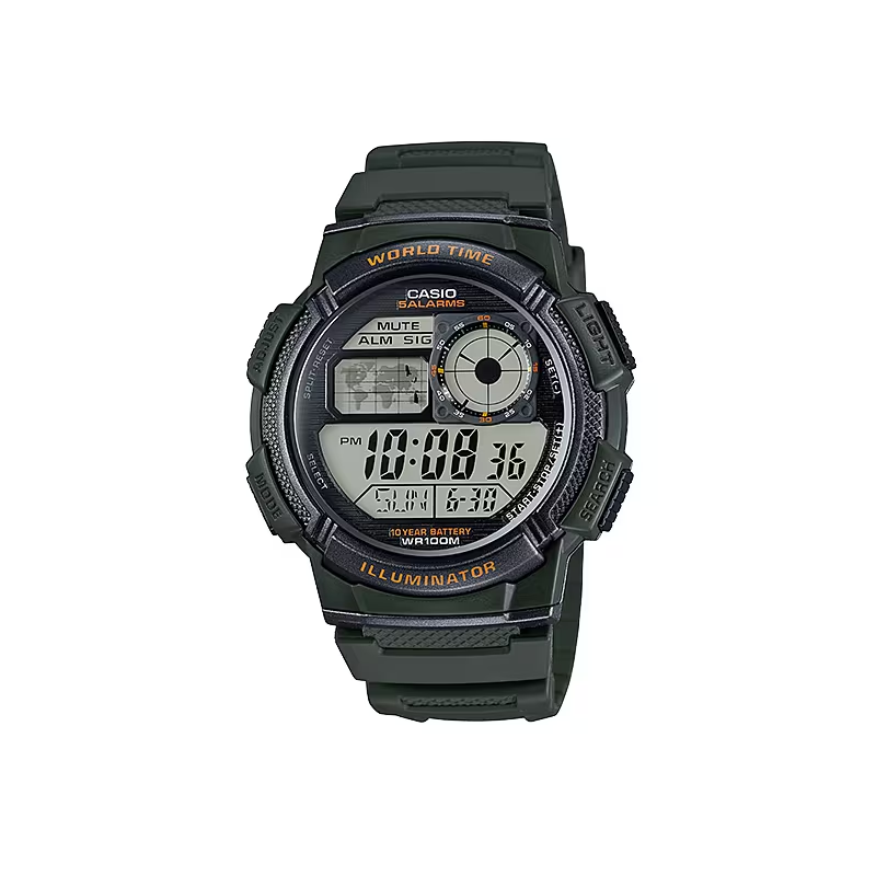 Reloj Casio Vintage A100WEF-1AEF - Joyerias Sanchez