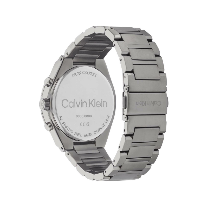 Reloj Calvin Klein acero hombre 25200304 - Joyerías Sánchez
