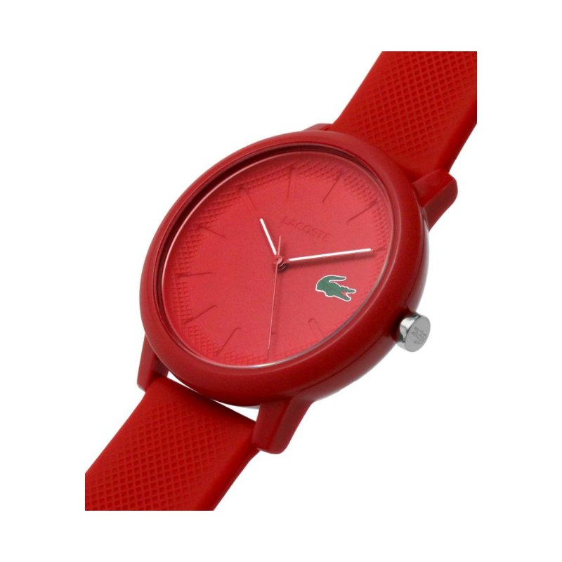 Reloj Lacoste Hombre rojo Analógico 2011173 - Joyerías Sánchez