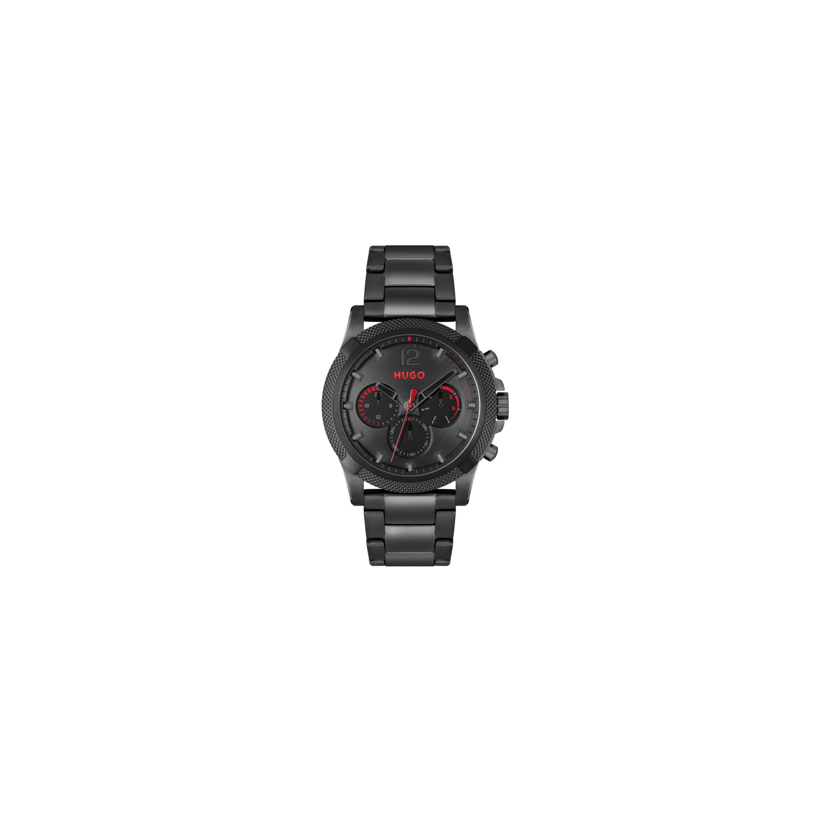 Reloj Hugo Boss hombre acero 1530296 - Joyerías Sánchez