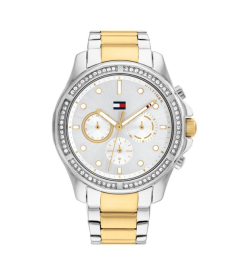 Reloj Tommy Hilfiger acero hombre 1710532 - Joyerías Sánchez