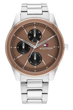 Reloj Tommy Hilfiger hombre acero 1710533 - Joyerías Sánchez