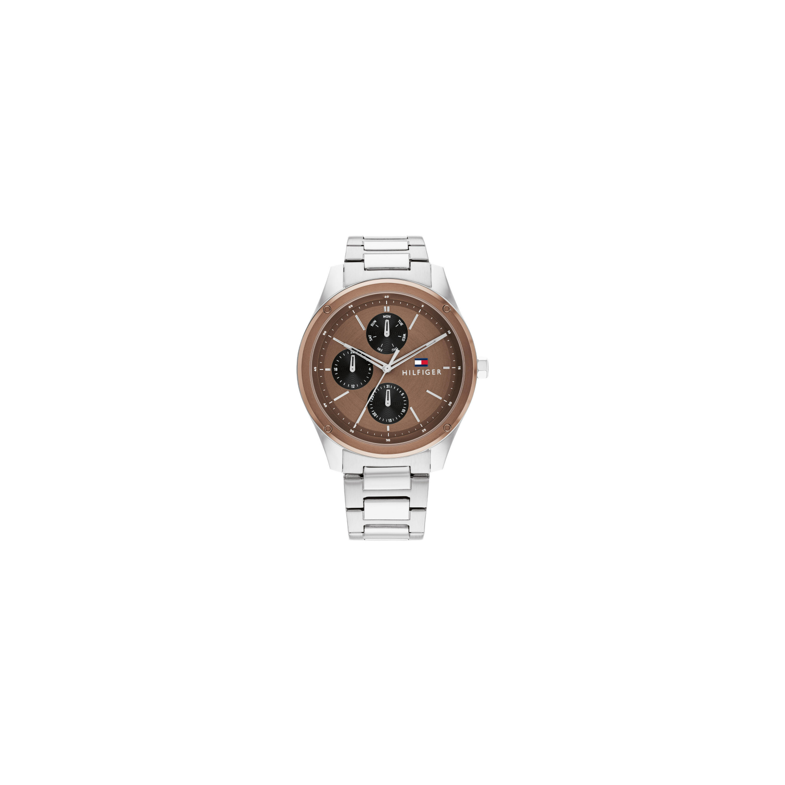 Reloj Tommy Hilfiger hombre acero 1710533 - Joyerías Sánchez