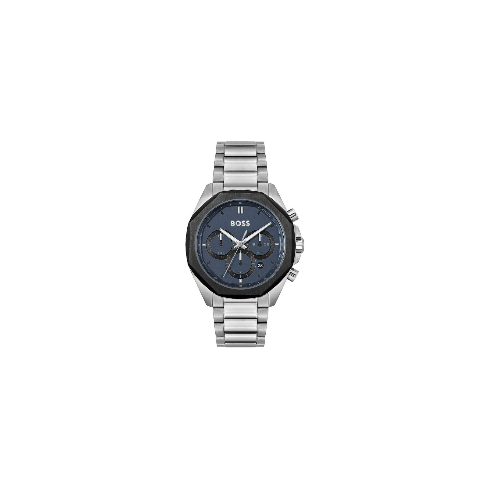 Reloj Hugo Boss acero hombre 1514015 - Joyerías Sánchez
