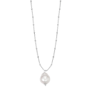 Pendientes Lotus plata perla mujer LP3414-4/1 - Joyerías Sánchez