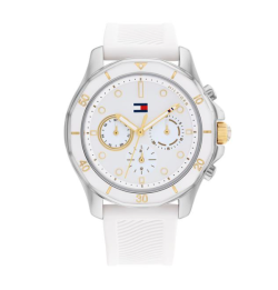 Reloj Tommy Hilfiger acero hombre 1710532 - Joyerías Sánchez