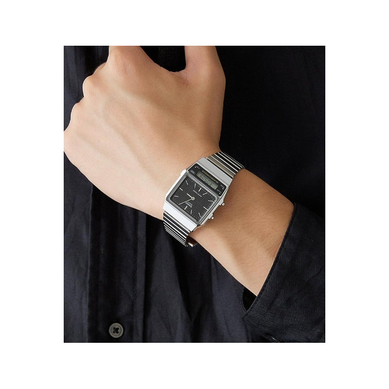 Reloj Casio Edgy Collection AQ-800E-1AEF - Joyerías Sánchez