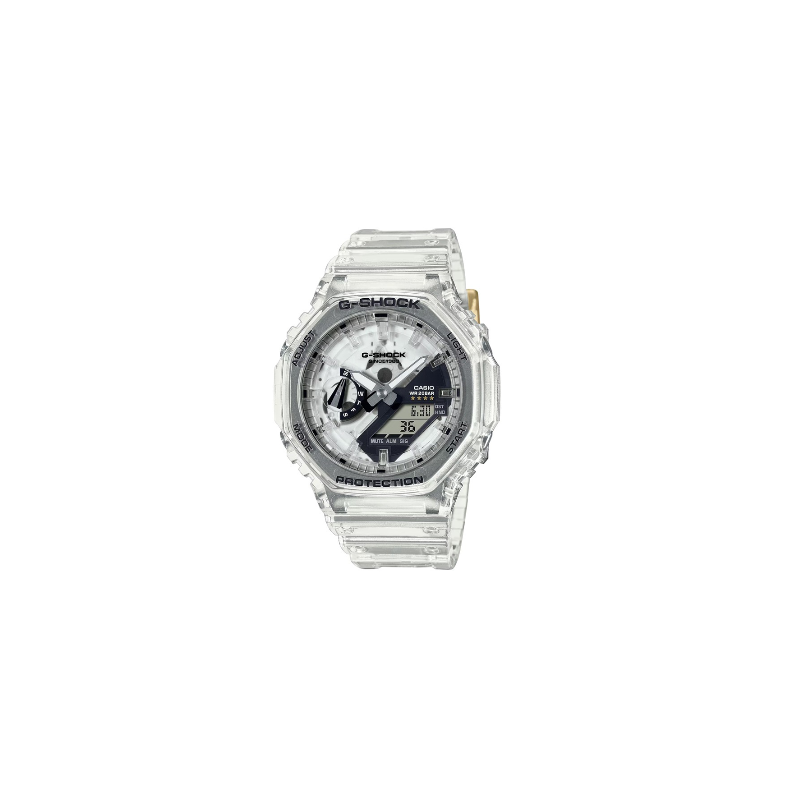 Reloj Casio G-Shock 40 aniversario GA-2140RX-7A - Joyerías Sánchez