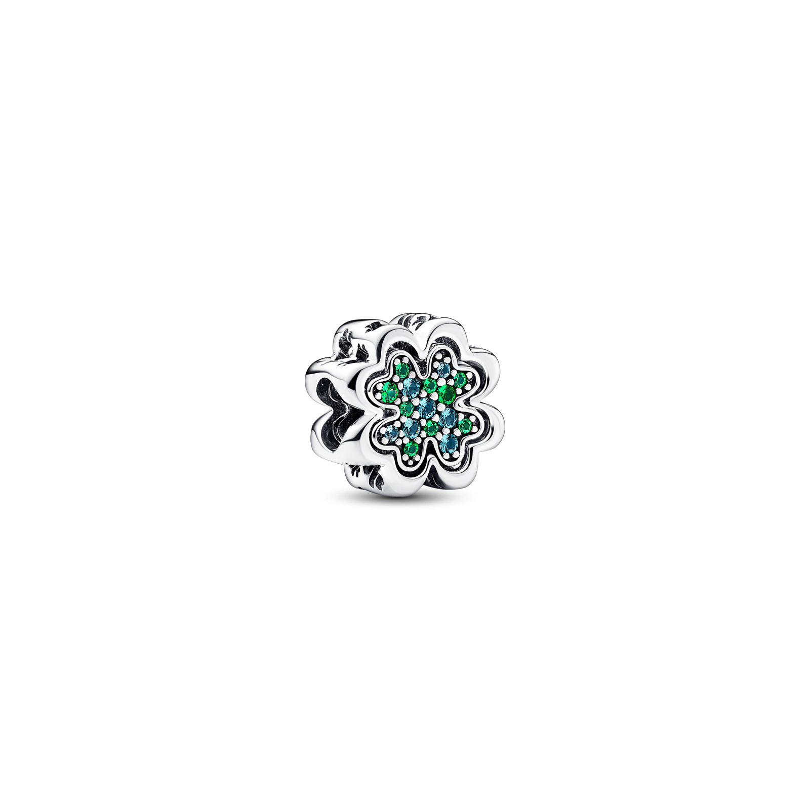 Charm Pandora Trébol de Cuatro Hojas 792752C01 - Joyerías Sánchez