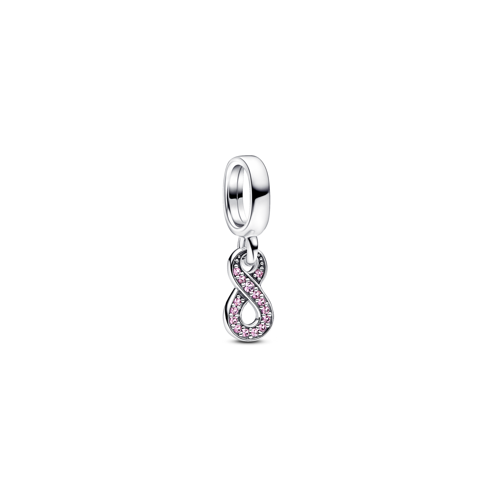 Charm Pandora Colgante Infinito Brillante 792766C01 - Joyerías Sánchez
