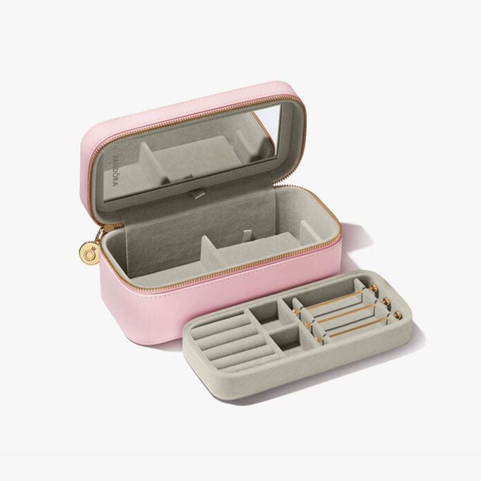 Joyero Pandora de viaje A008 Joyerías Sánchez