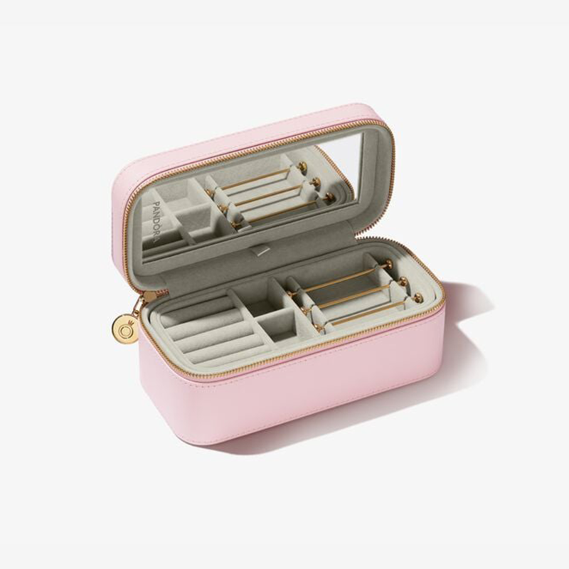 Joyero Pandora de viaje A008 Joyerías Sánchez