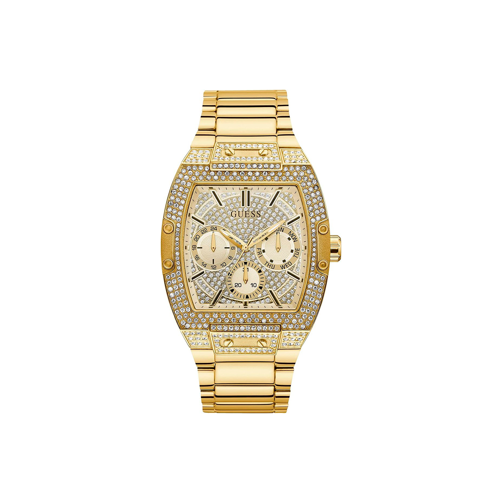 Reloj Guess Phoenix GW0094G2 - Joyerías Sánchez