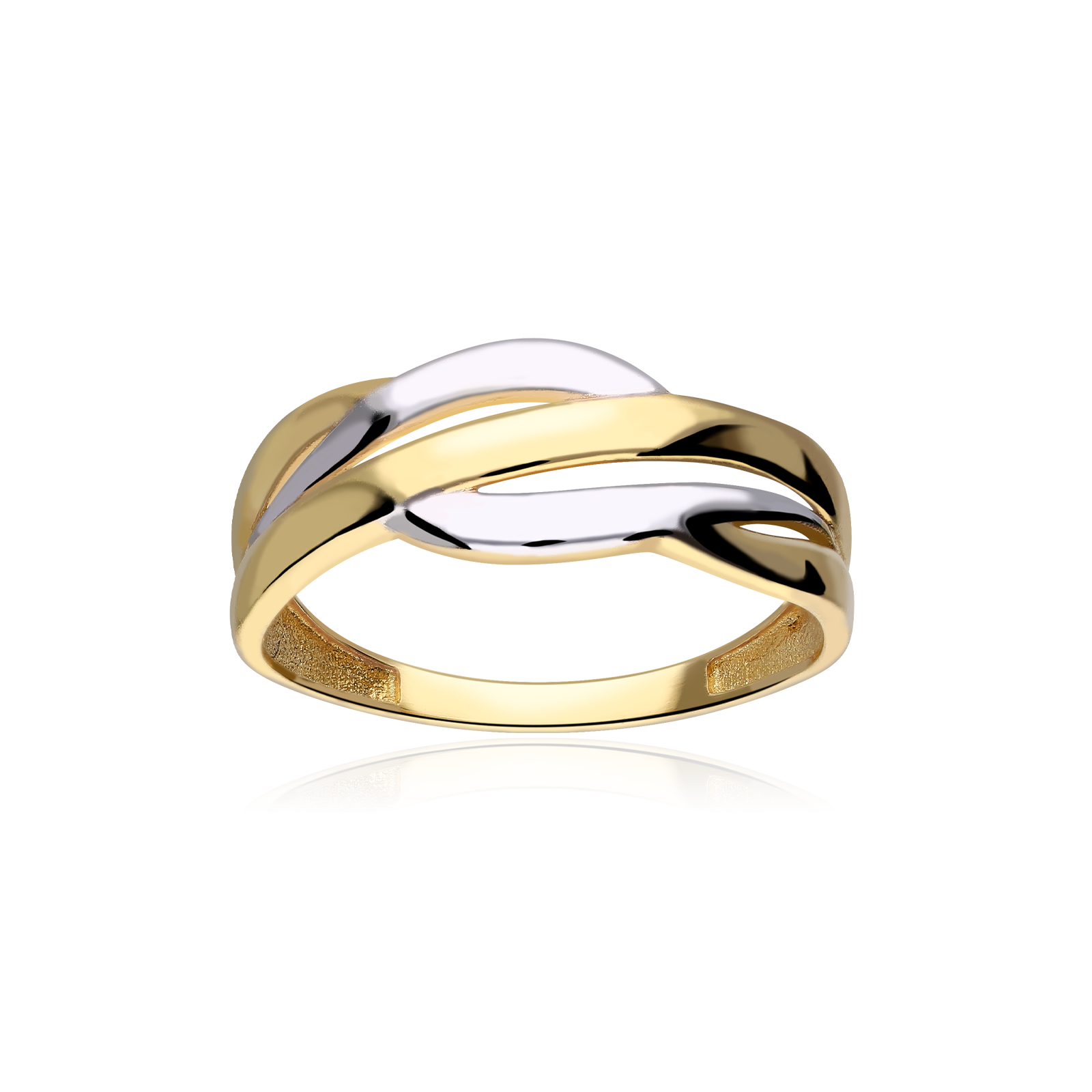 ANILLO "RUTH" ORO 18K