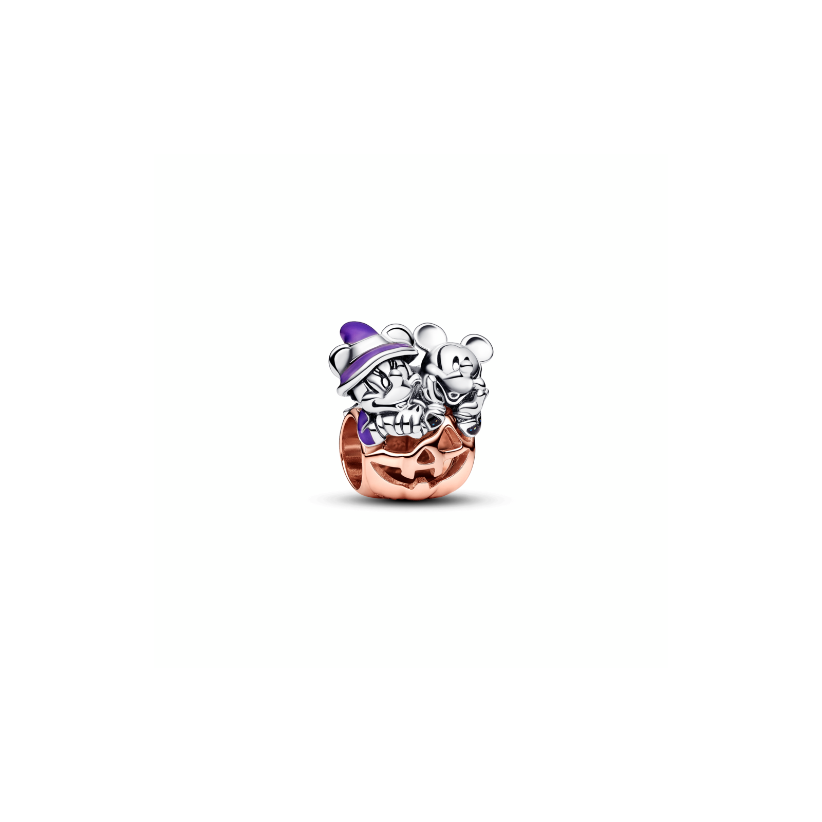 Charm Pandora Calavera Brillante Brillo en la Oscuridad 792811C01 ...