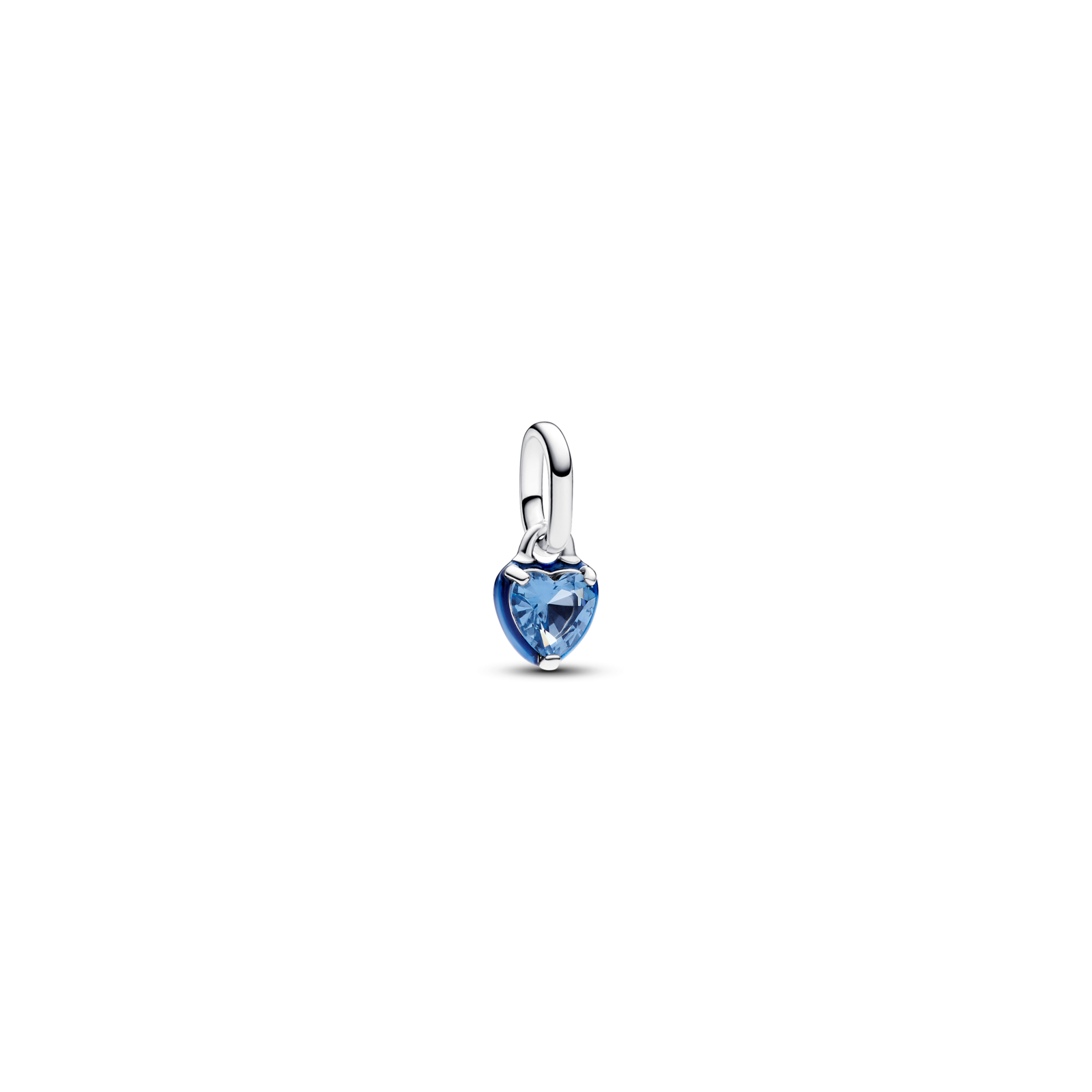 Charm Pandora ME Mini Colgante Chakra Corazón azul 793042C02 - Joyerías ...