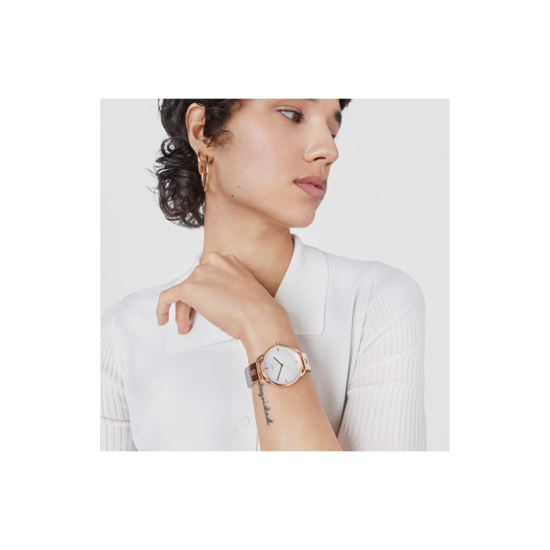 Reloj Tous let mesh bicolor 000351490 - Joyerías Sánchez