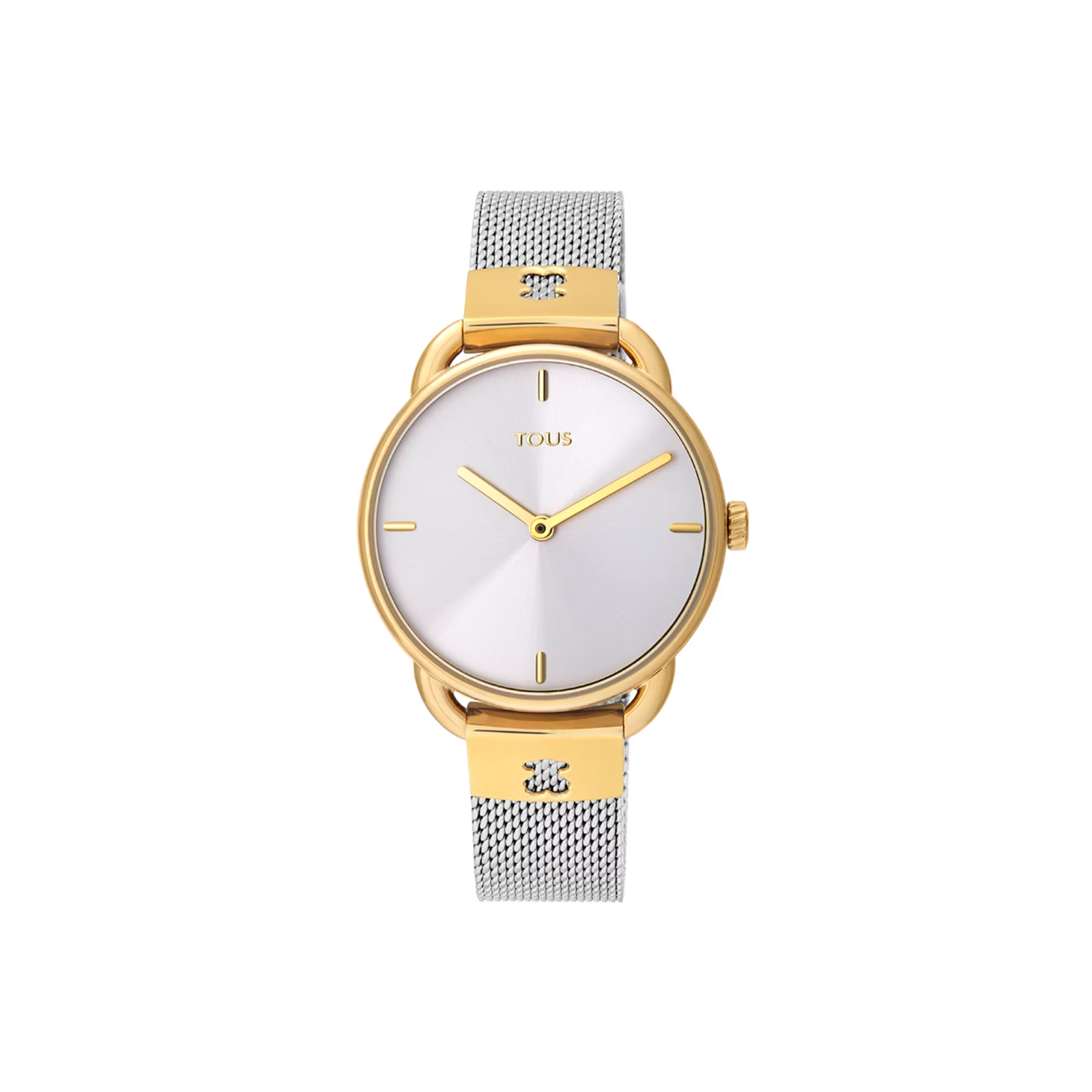 Reloj Tous let mesh bicolor 000351485 - Joyerías Sánchez