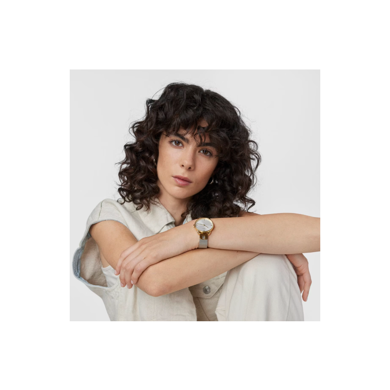 Reloj Tous let mesh bicolor 000351485 - Joyerías Sánchez